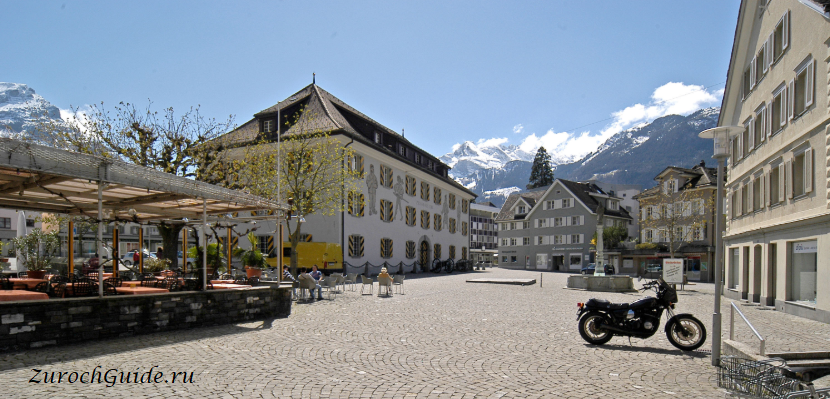 Altdorf-center - ZurichGuide.ru
