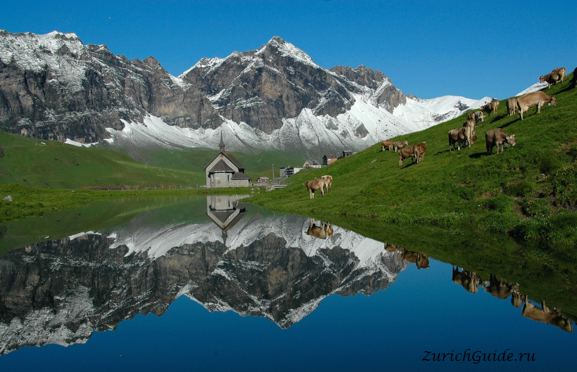 Melchsee Frutt Engelberg Obwalden 1 - ZurichGuide.ru
