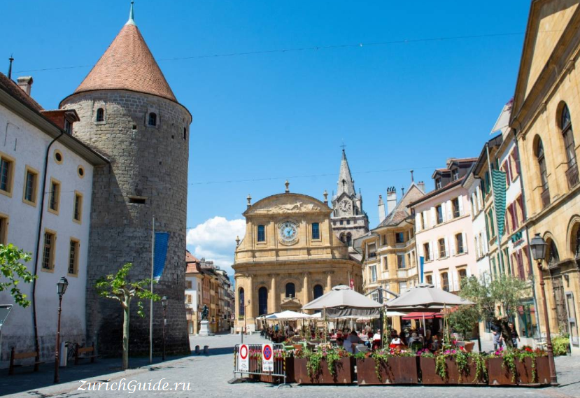 Yverdon le Bains 2 - ZurichGuide.ru