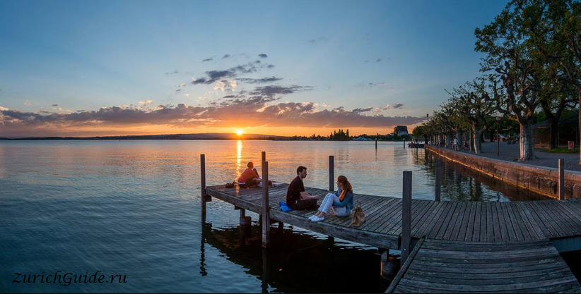 Zug_lake - ZurichGuide.ru