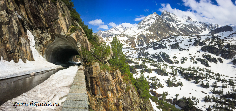 Susten Pass 6 - ZurichGuide.ru